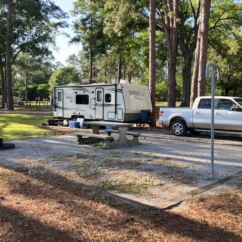 Georgia Veterans State Park Campground | Cordele, Georgia