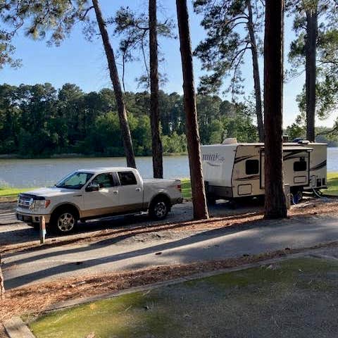 Georgia Veterans State Park Campground | Cordele, Georgia