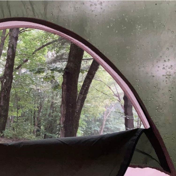 Baker River Campground | Rumney, New Hampshire