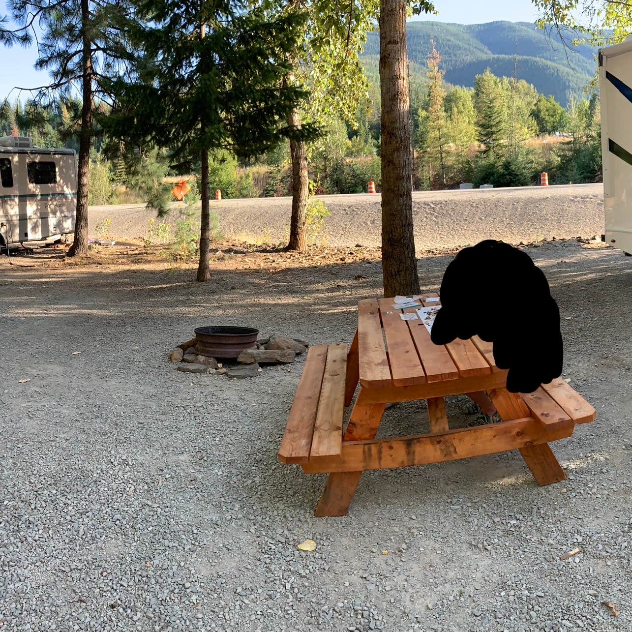 Crystal Gold Mine Camping | Kellogg, Idaho