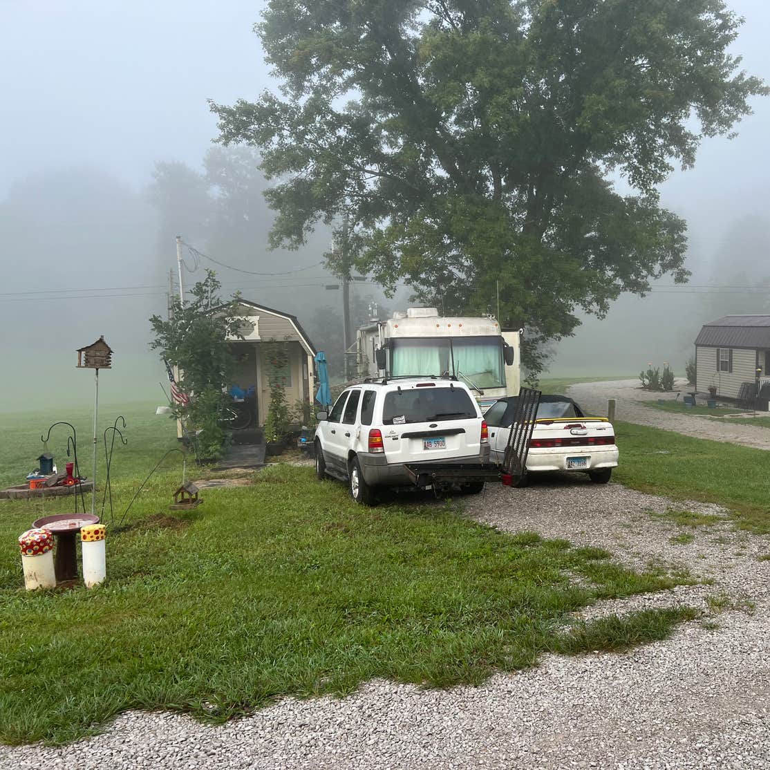 Thousand Trails Diamond Caverns RV & Golf Resort | Park City, Kentucky