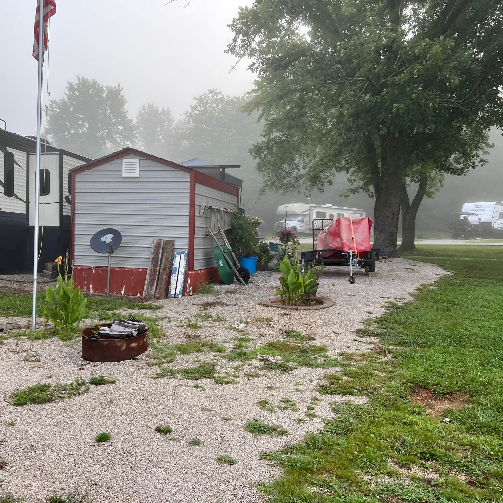 Thousand Trails Diamond Caverns RV & Golf Resort | Park City, KY