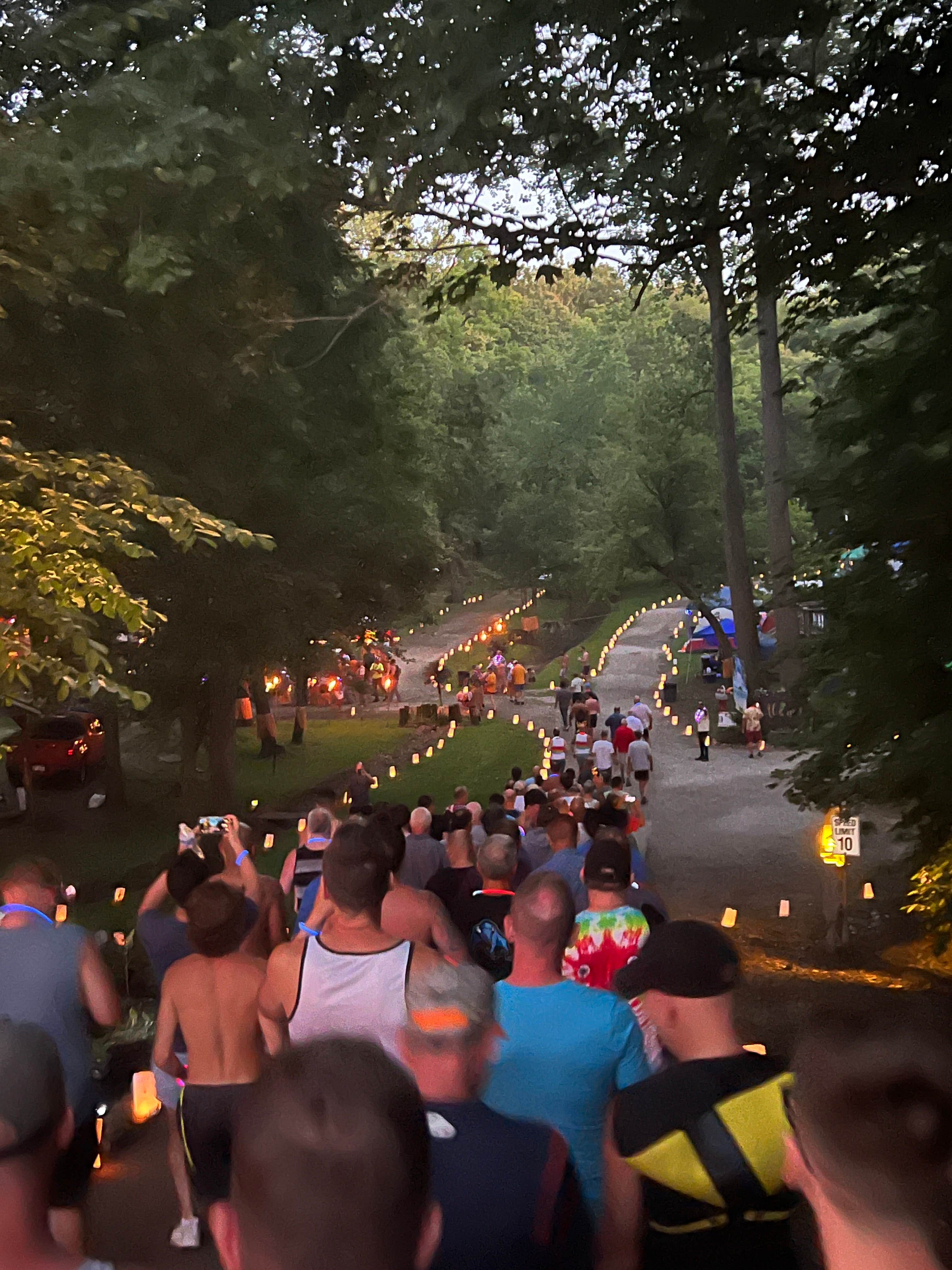 Freedom Valley Camping | New London, OH