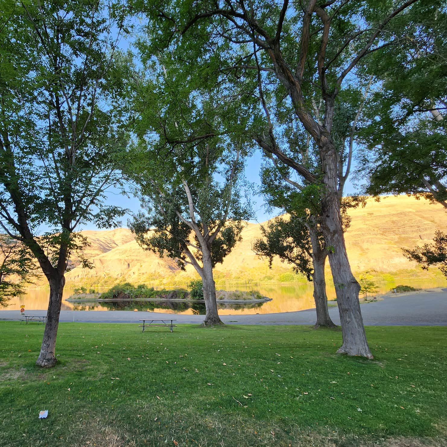 Boyer Park & Marina KOA Camping | Pullman, Washington