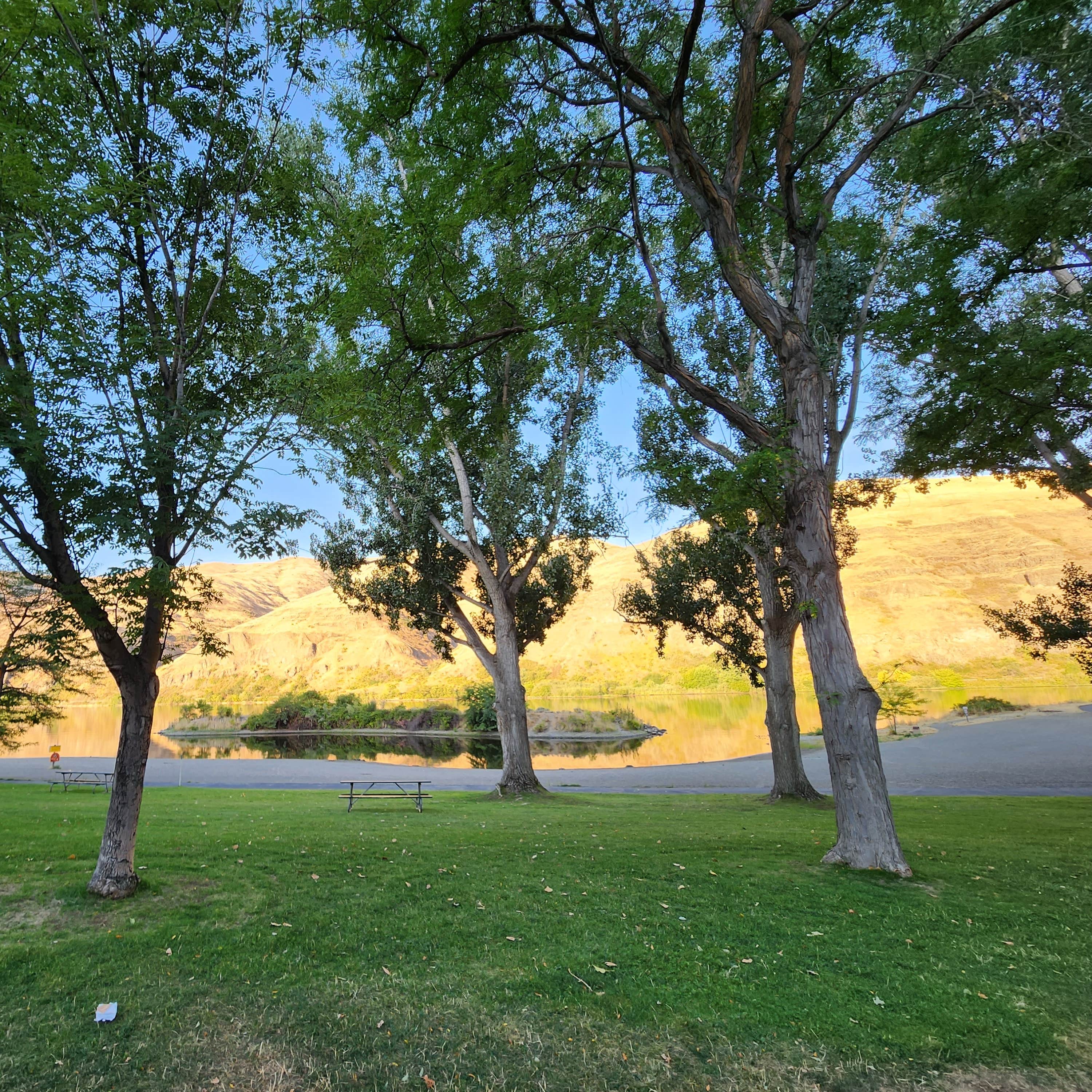 Boyer Park & Marina KOA Camping | Pullman, Washington