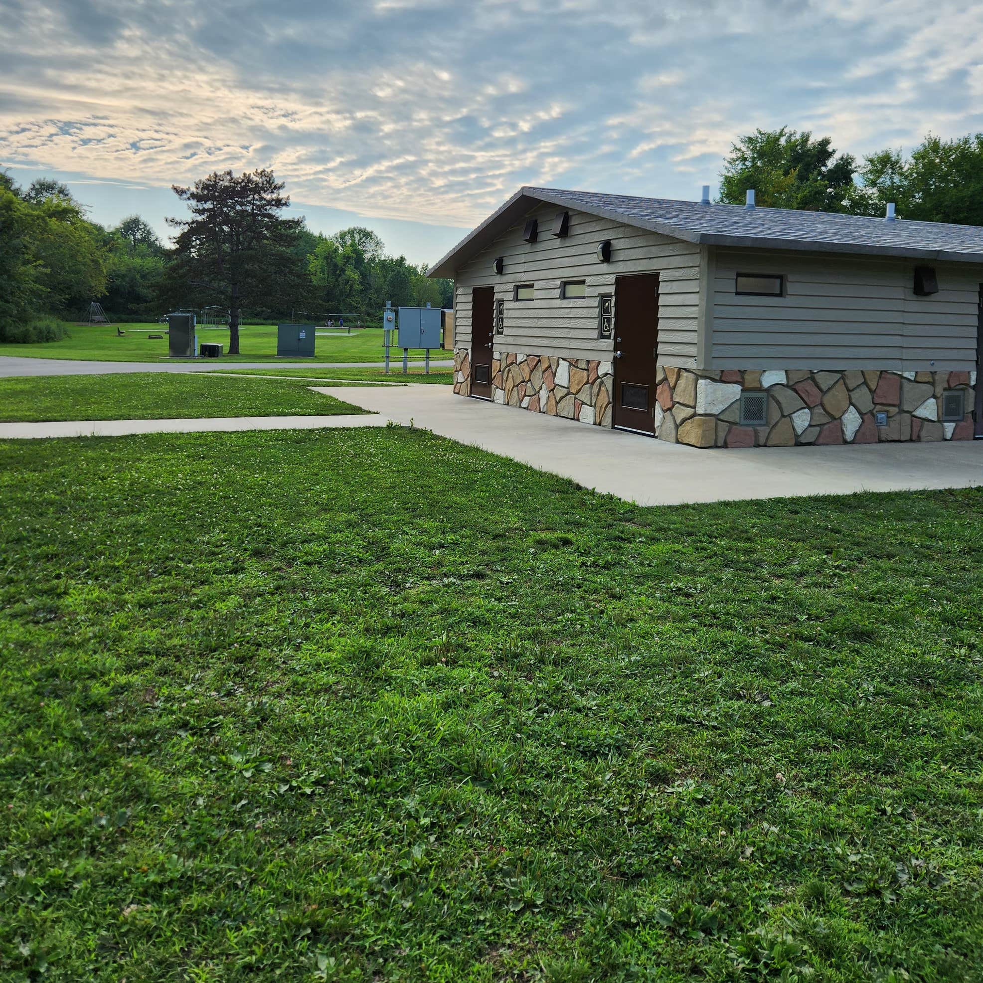 Delaware State Park Campground | Radnor, Ohio