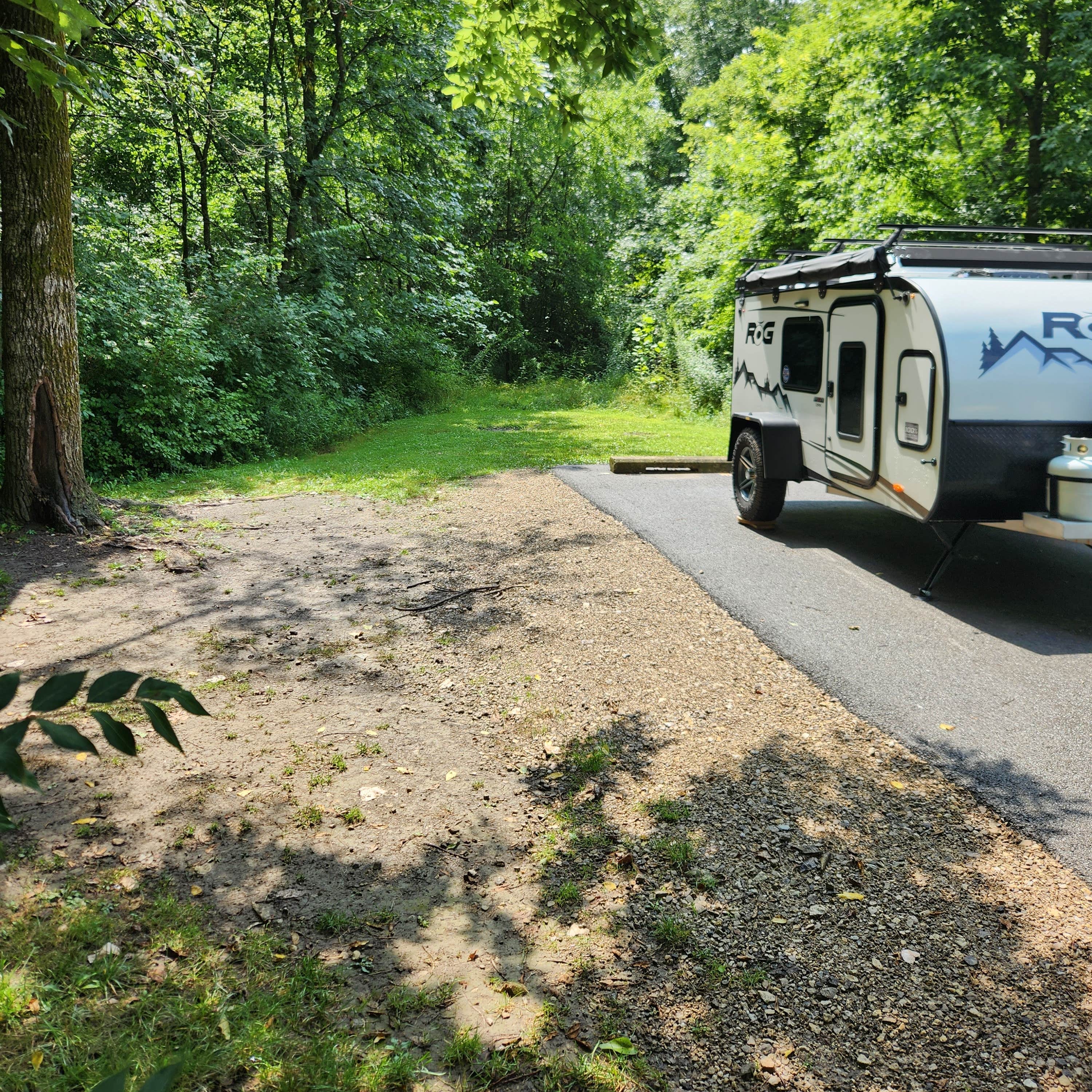 Delaware State Park Campground | Radnor, Ohio