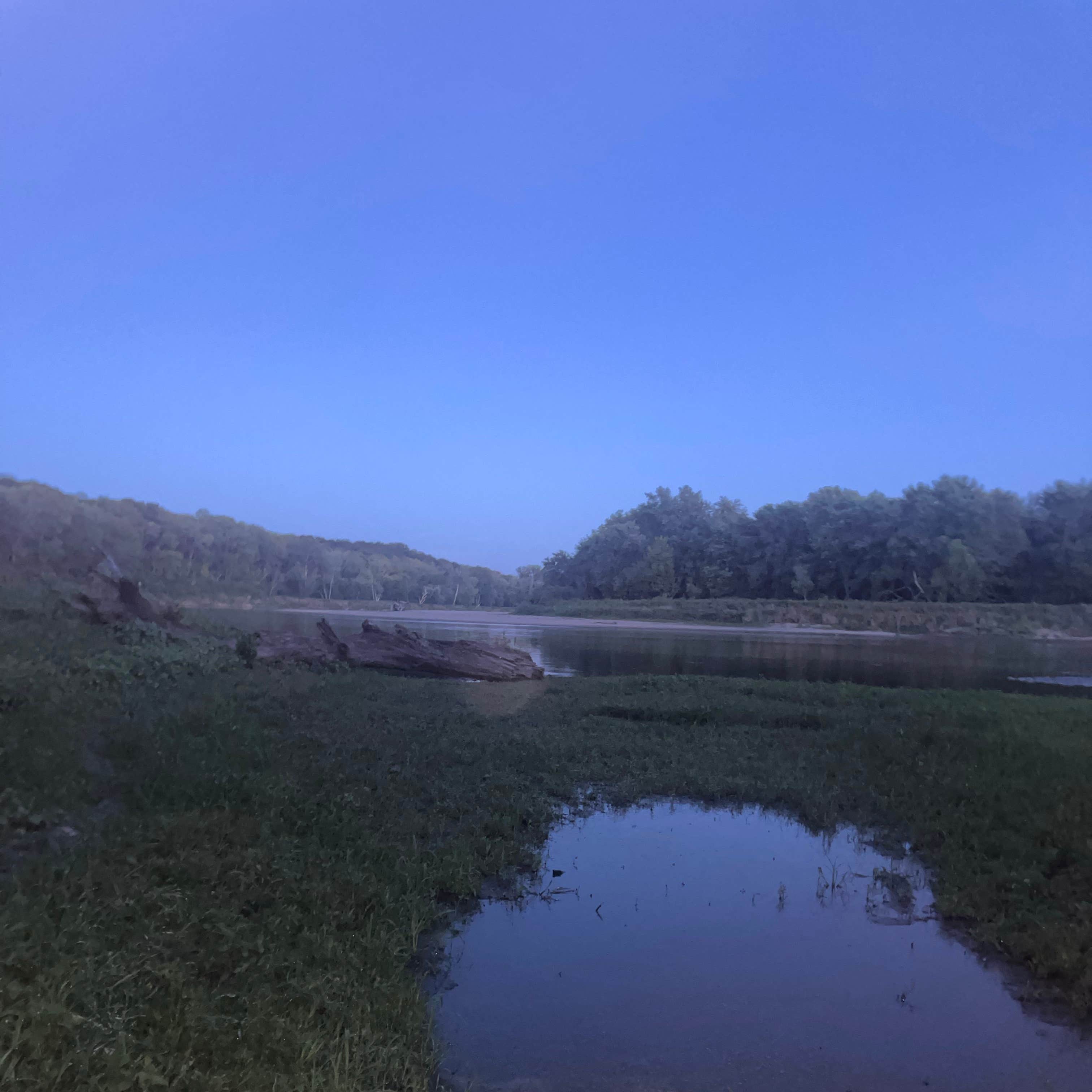 Yellow Banks County Park Camping | Pleasant Hill, Iowa