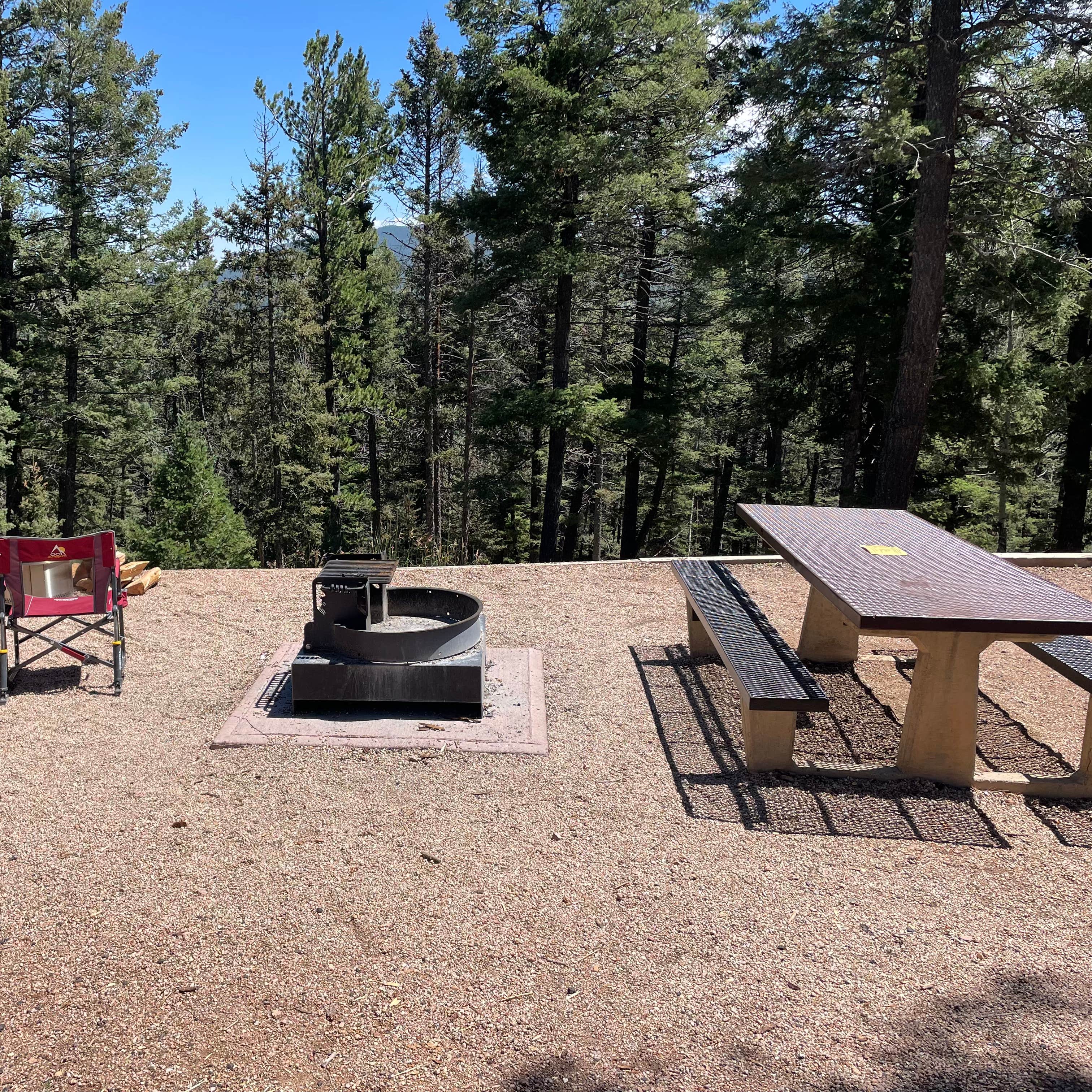 Mueller State Park Campground | Divide, CO