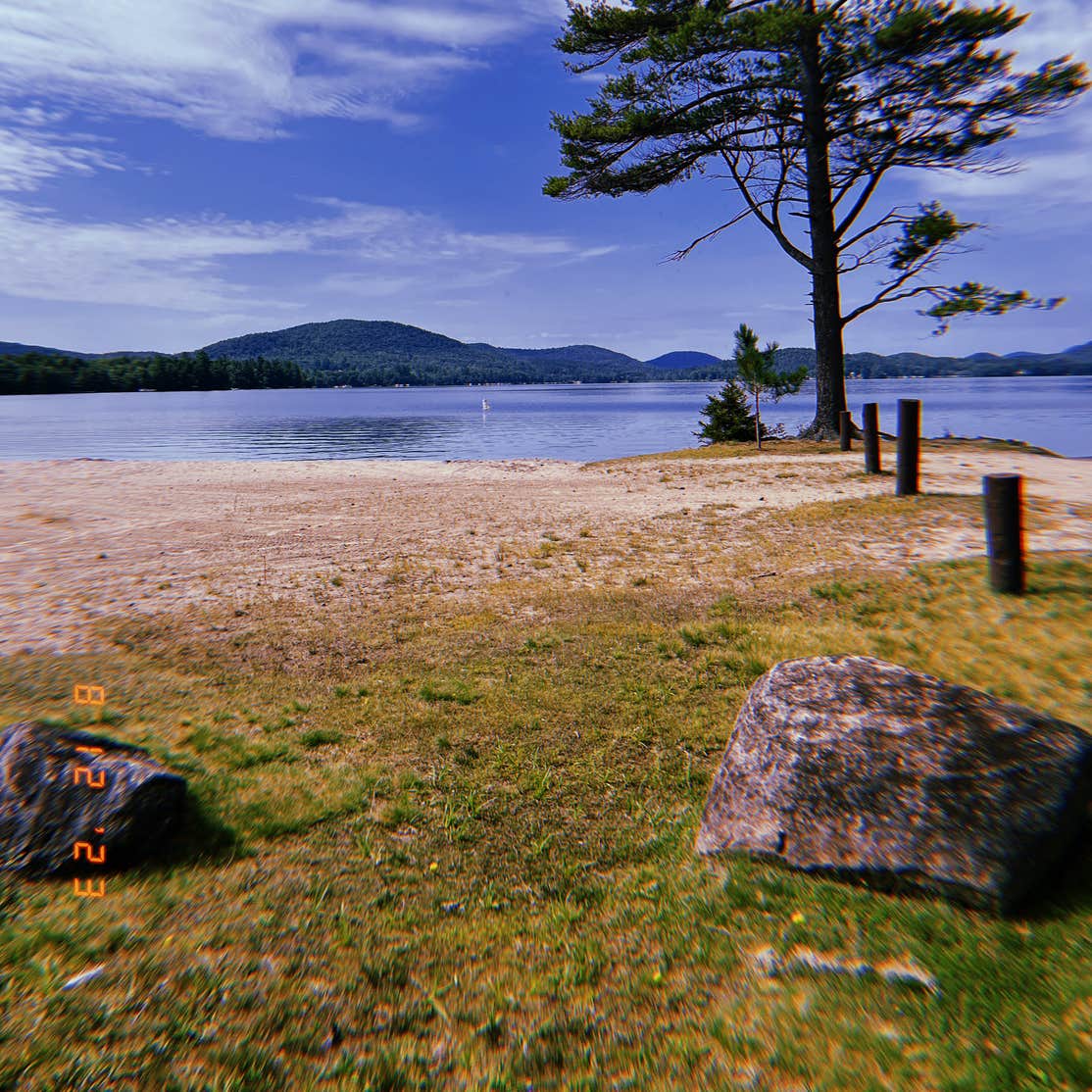 Moffitt Beach Campground | Lake Pleasant, New York