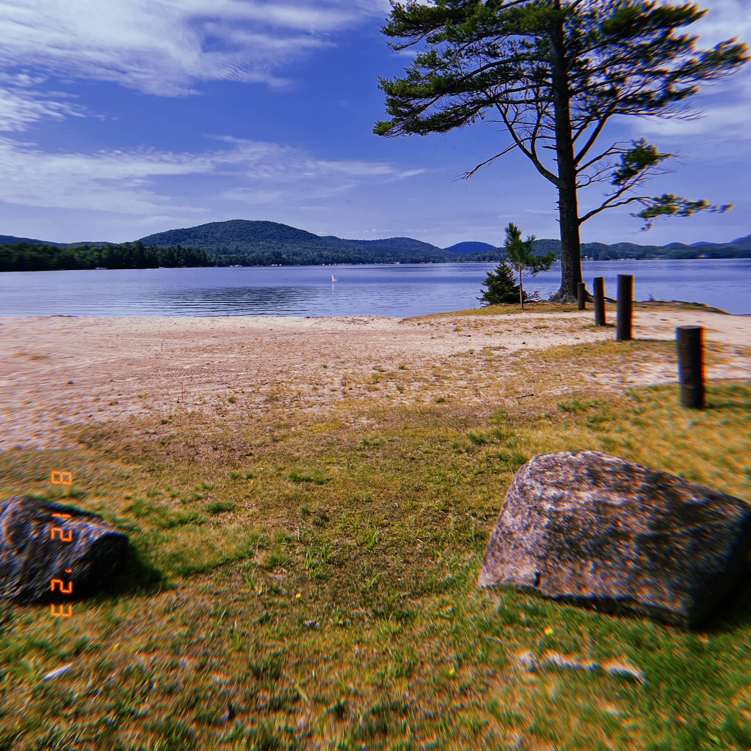 Moffitt Beach Campground | Lake Pleasant, New York