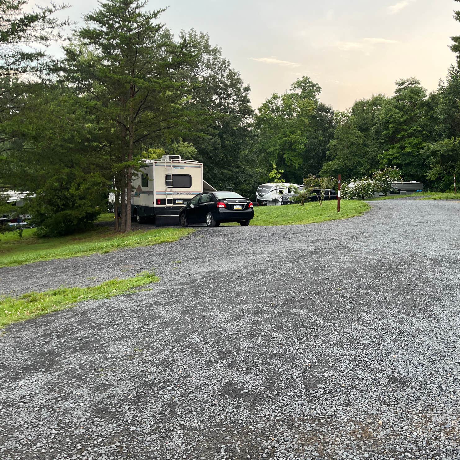 Little Buffalo State Park Campground | Newport, PA