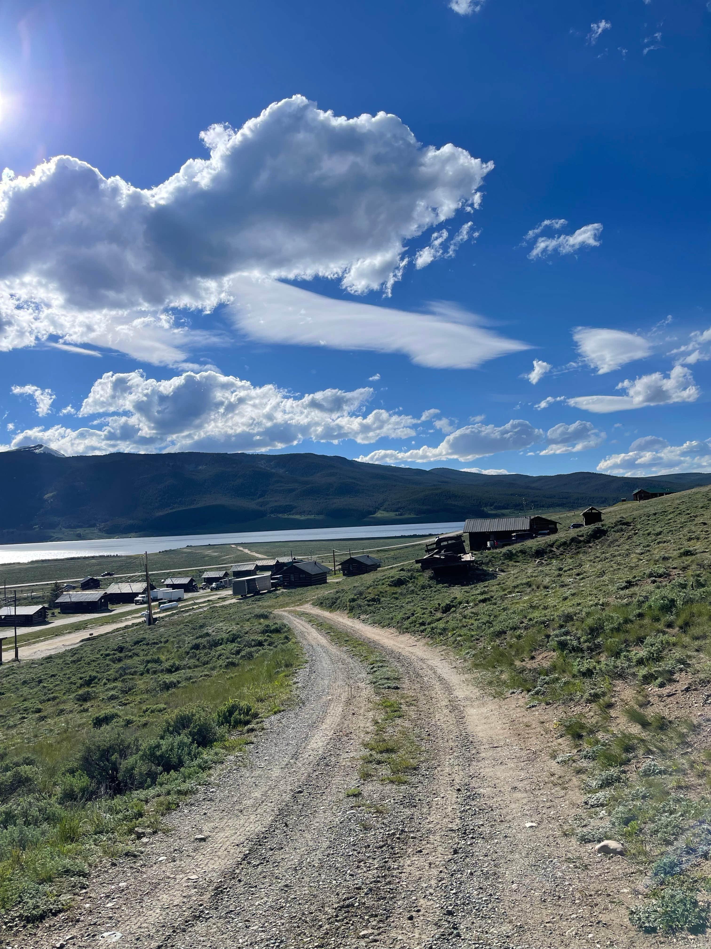 Taylor Park Trading Post Camping | Pitkin, Colorado