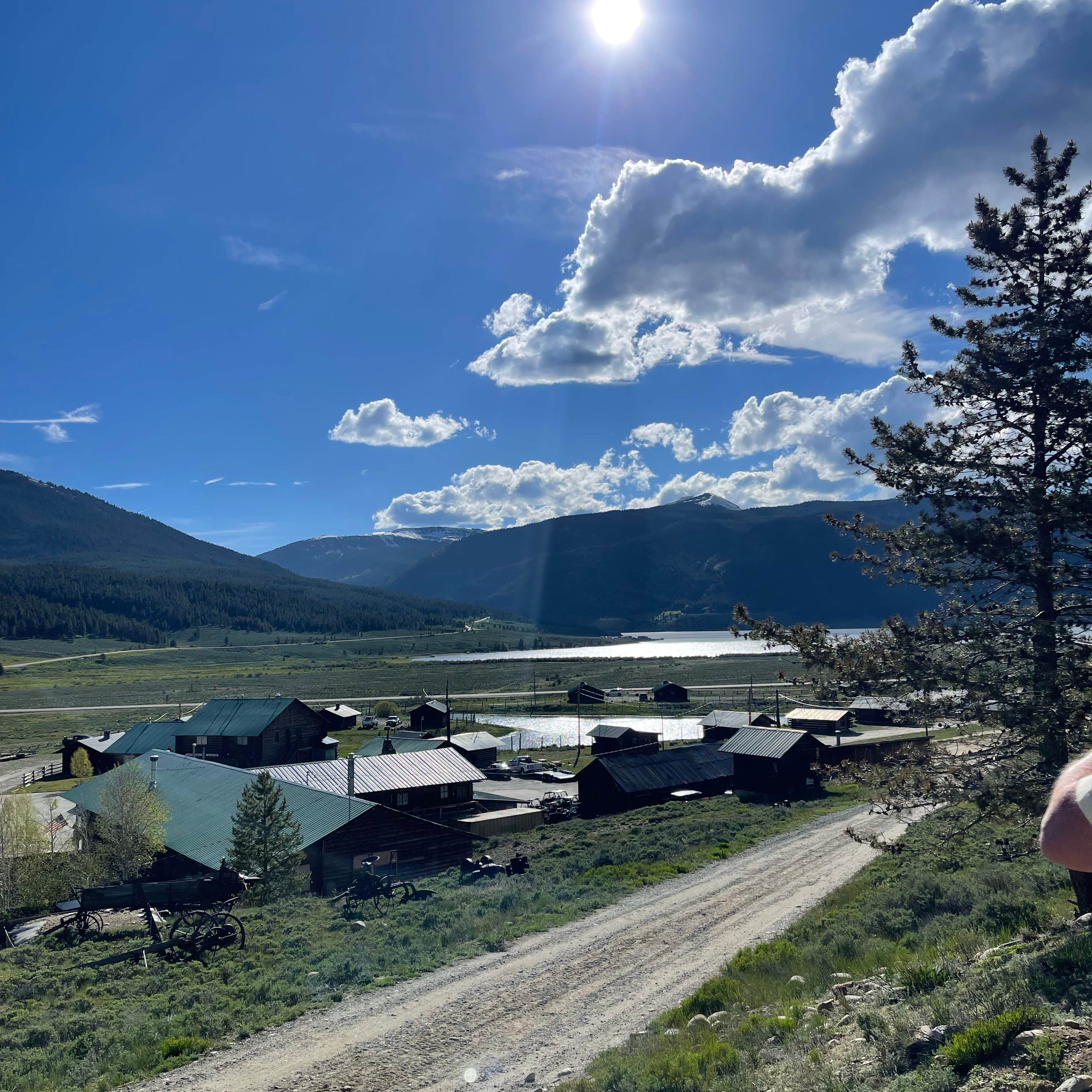 Taylor Park Trading Post Camping | The Dyrt