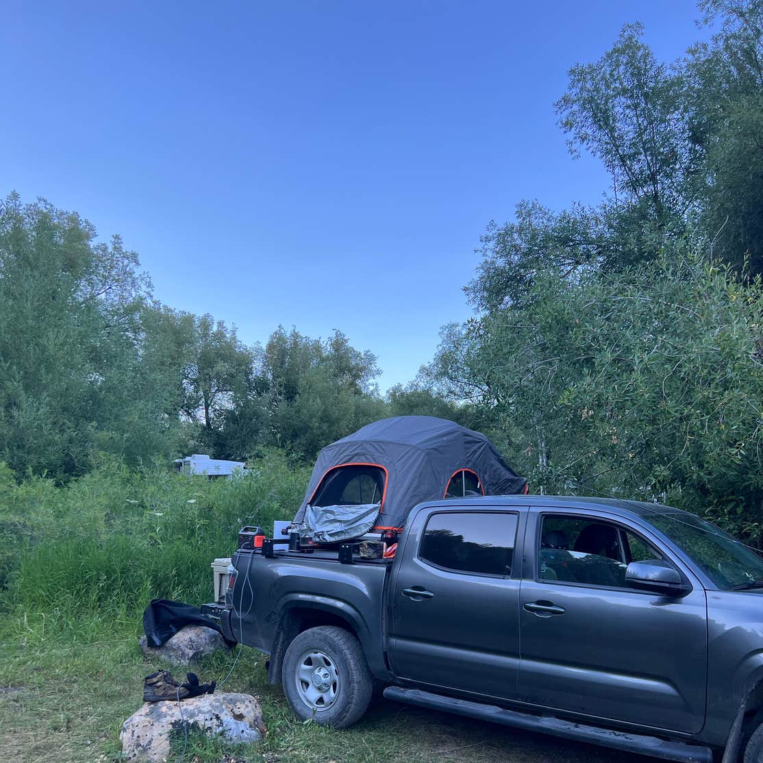 Red Banks Campground | Garden City, Utah