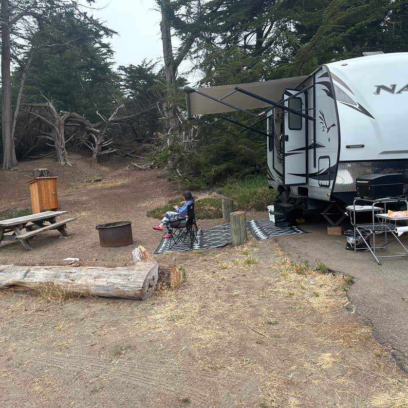 Bodega Dunes Campground — Sonoma Coast State Park | Bodega Bay, CA