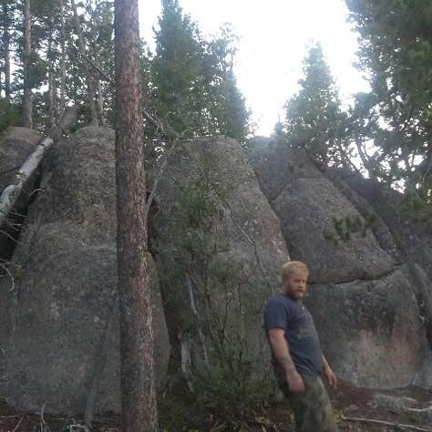 Deadman Road Dispersed Camping | Red Feather Lakes, Colorado