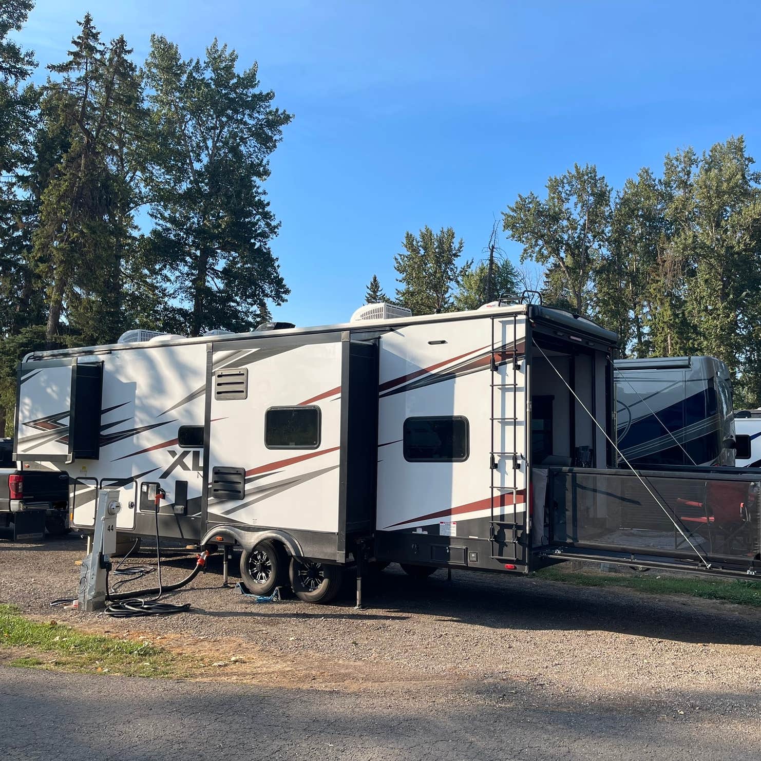 Spruce Park On The River Camping | Kalispell, MT