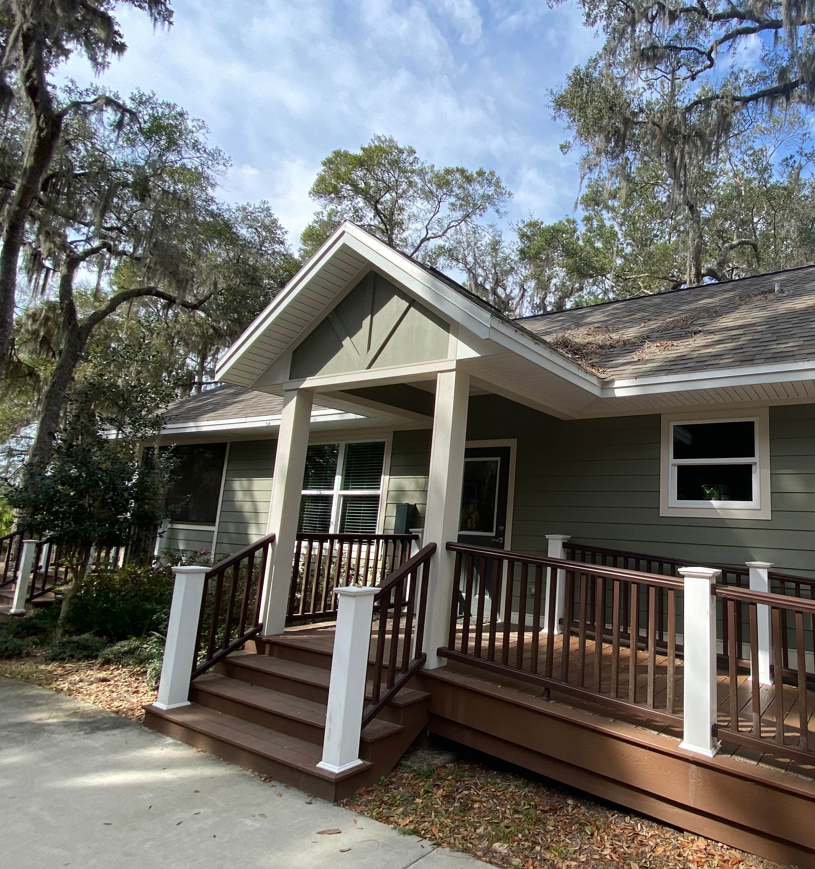 Princess Place Preserve - Cottages Camping | Palm Coast, FL