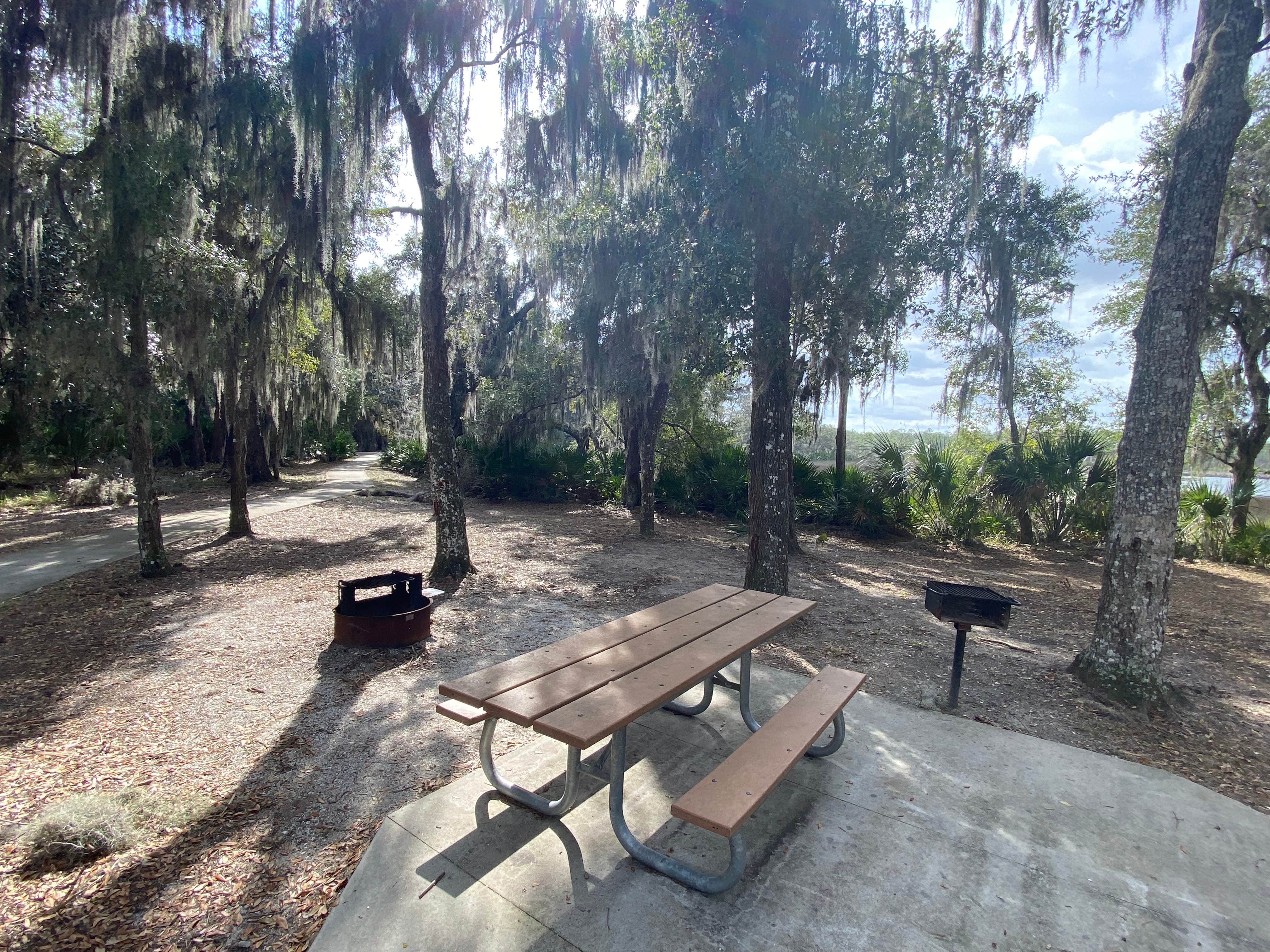 Princess Place Preserve - Cottages Camping | Palm Coast, Florida