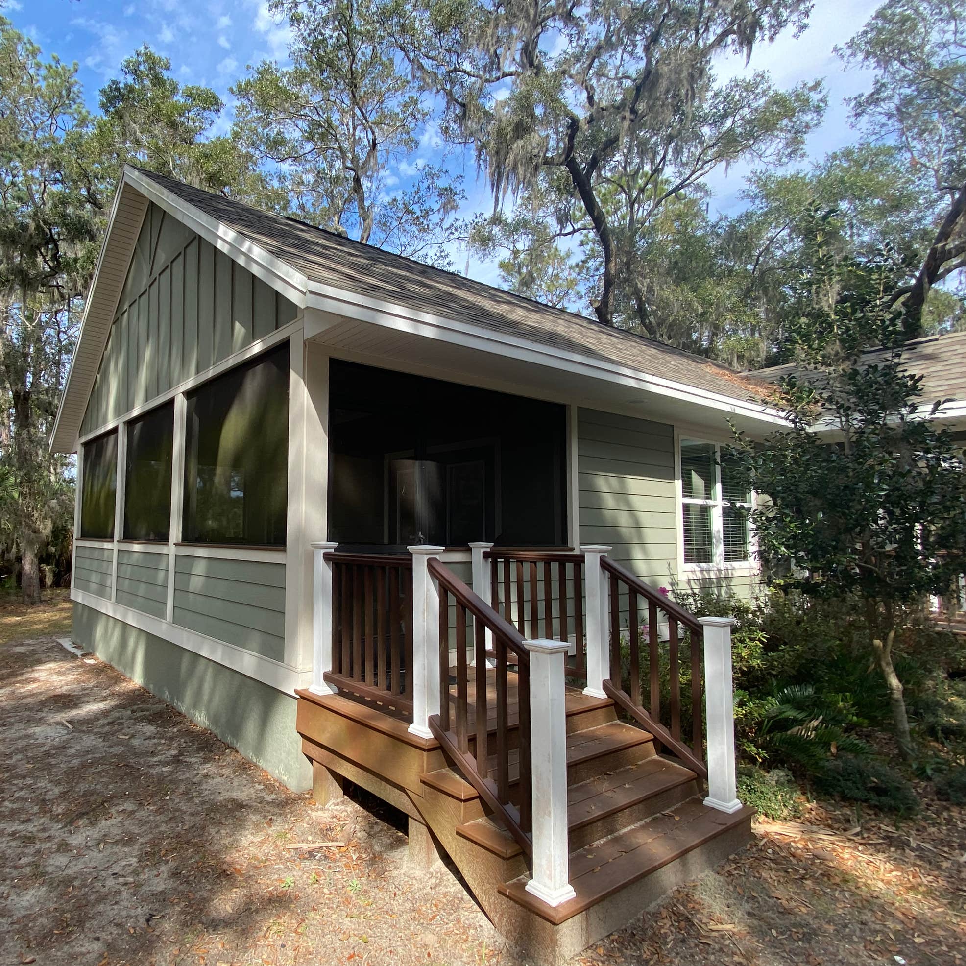 Princess Place Preserve - Cottages Camping | Palm Coast, Florida