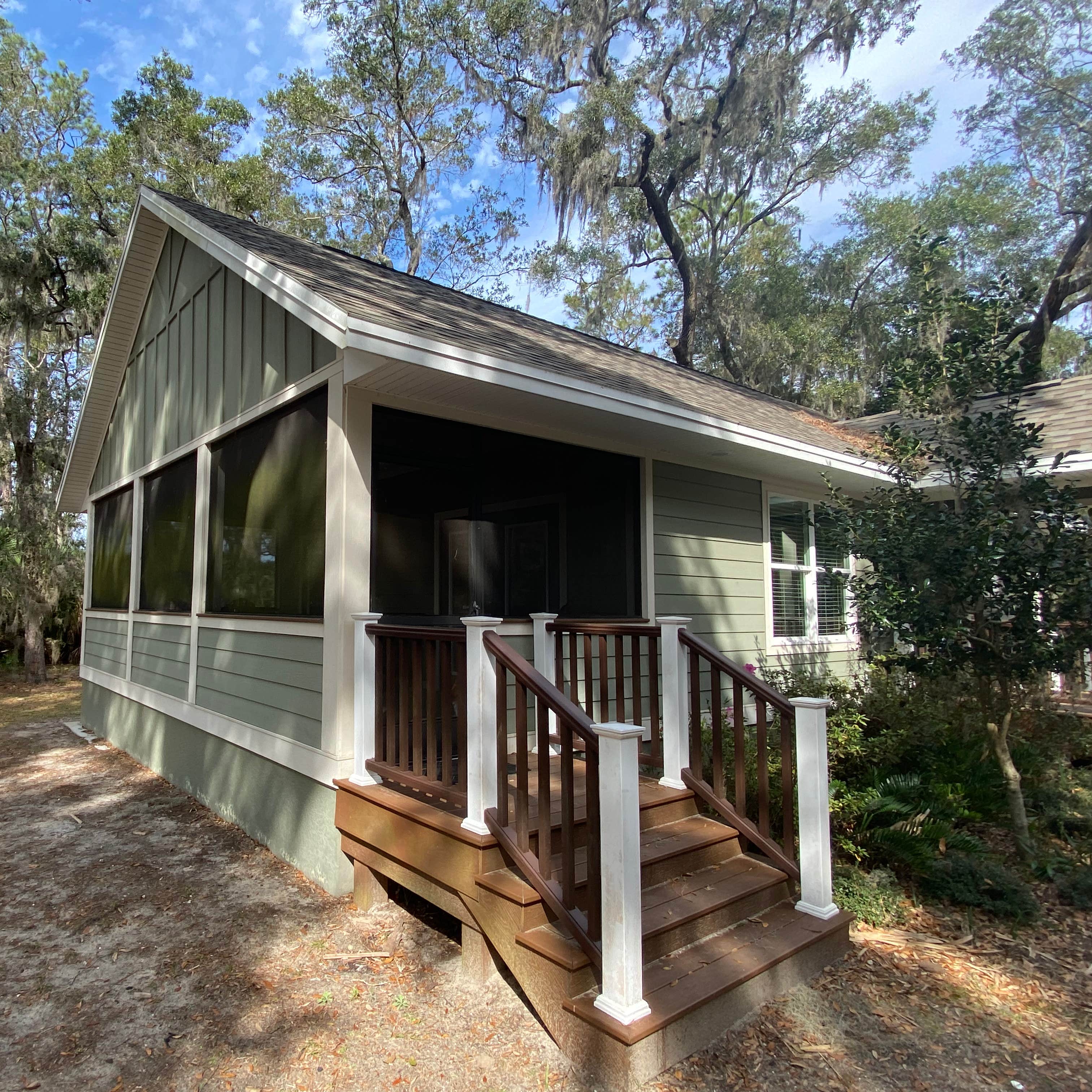 Princess Place Preserve - Cottages Camping | Palm Coast, Florida