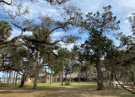 Princess Place Preserve - Cottages Camping | The Dyrt