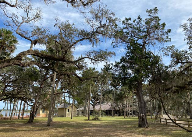 Princess Place Preserve - Cottages Camping | The Dyrt