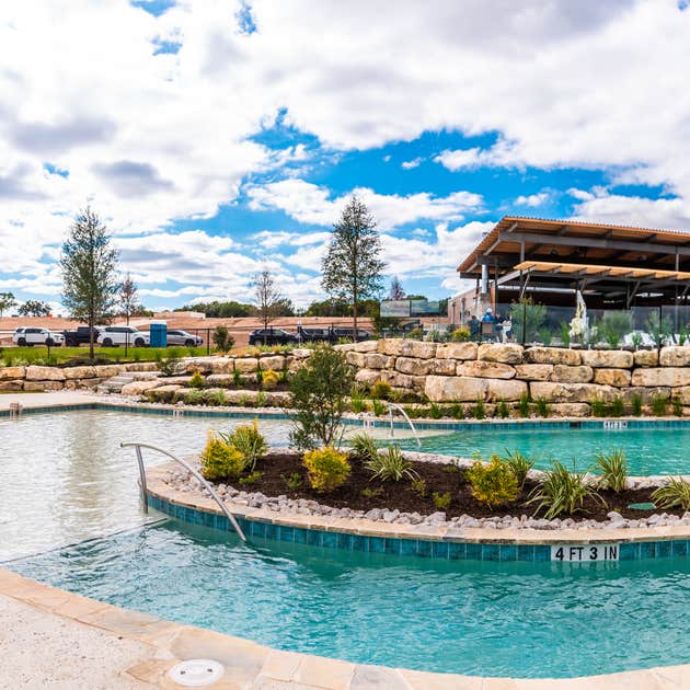 Firefly Resort Camping | Stonewall, Texas