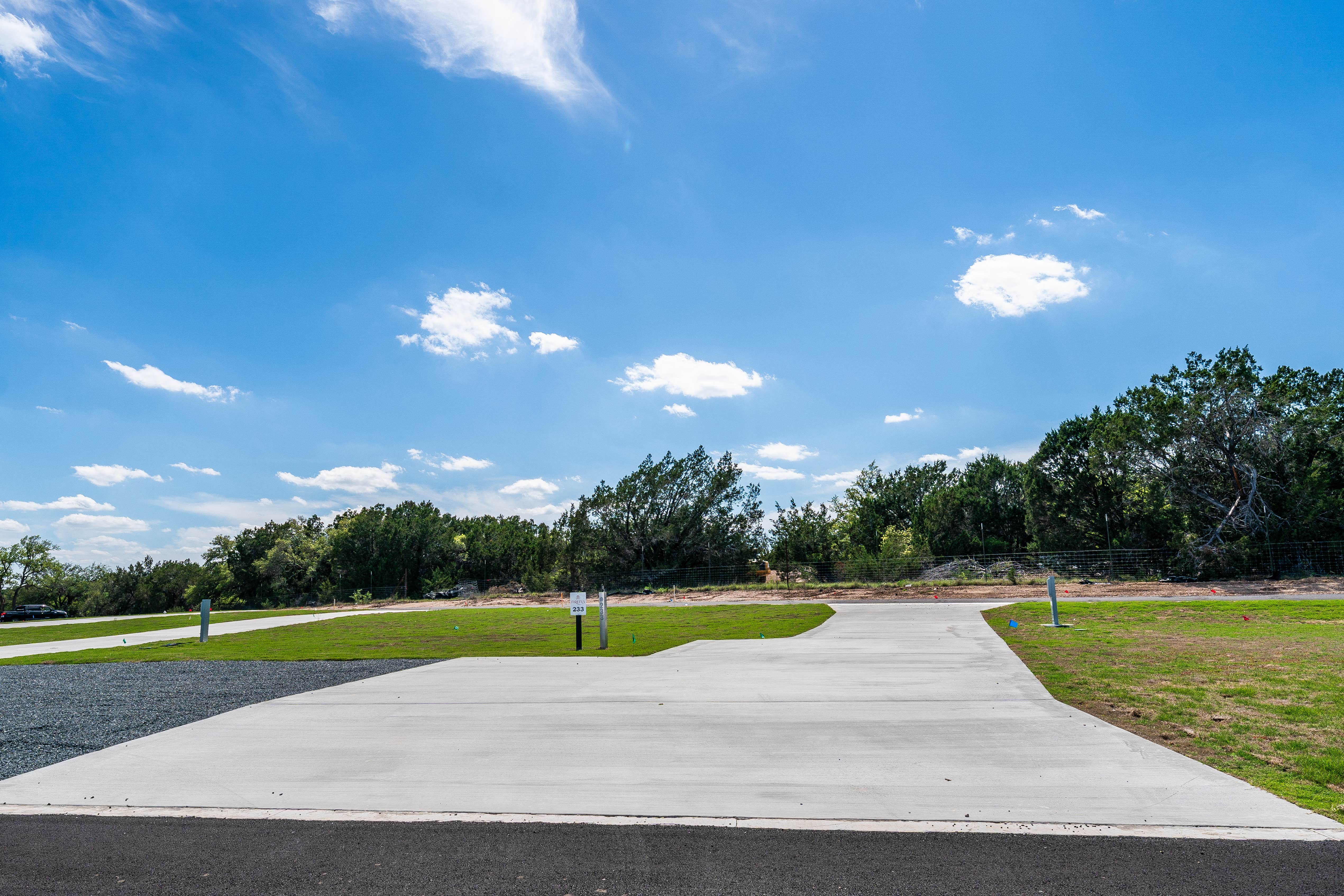 Firefly Resort Camping | Stonewall, Texas