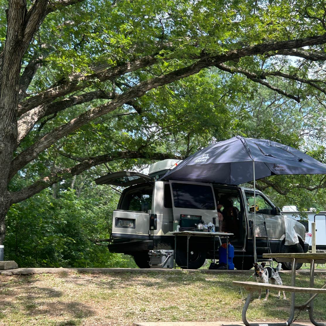 Pershing State Park Campground | Laclede, MO