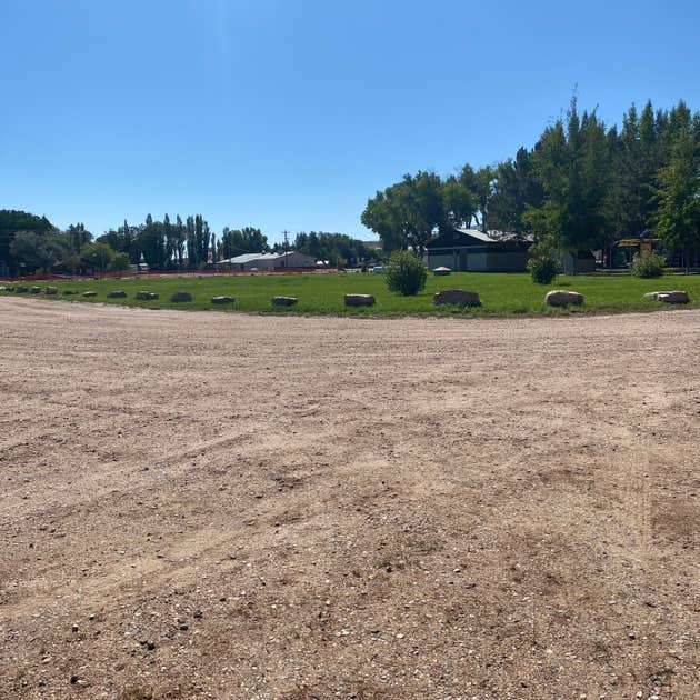 Maybell Park Camping | Maybell, Colorado