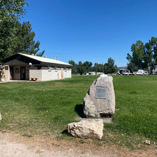 Maybell Park Camping | Maybell, Colorado