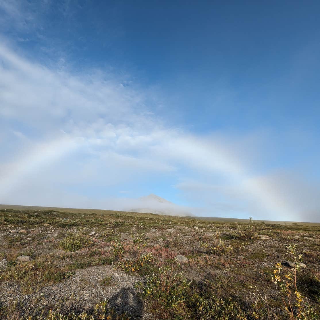 Galbraith Lake Campground — Dalton Highway | Central, Alaska