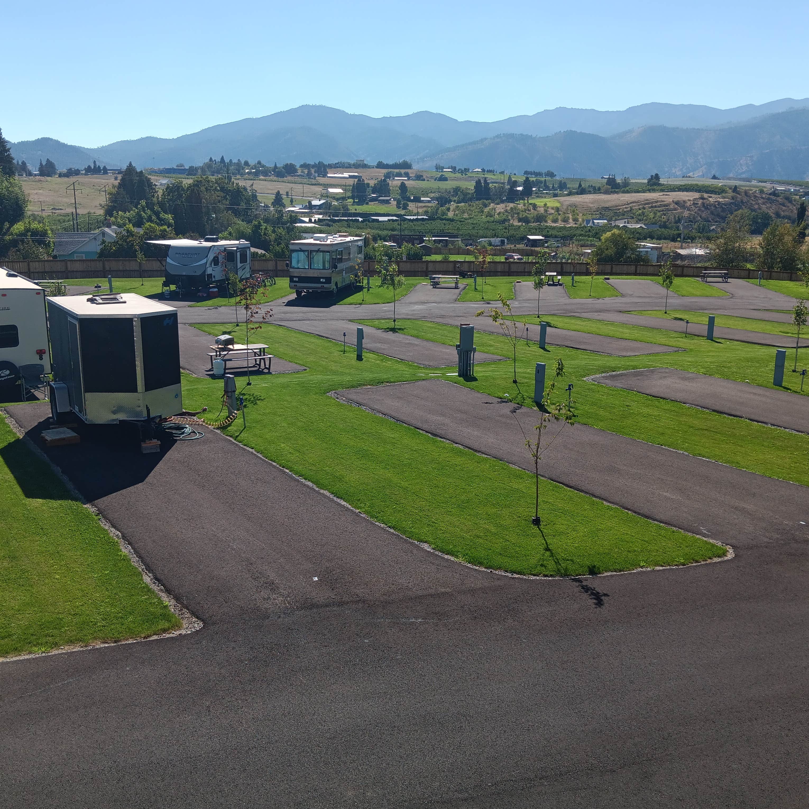 Four Lakes RV Park Camping | The Dyrt
