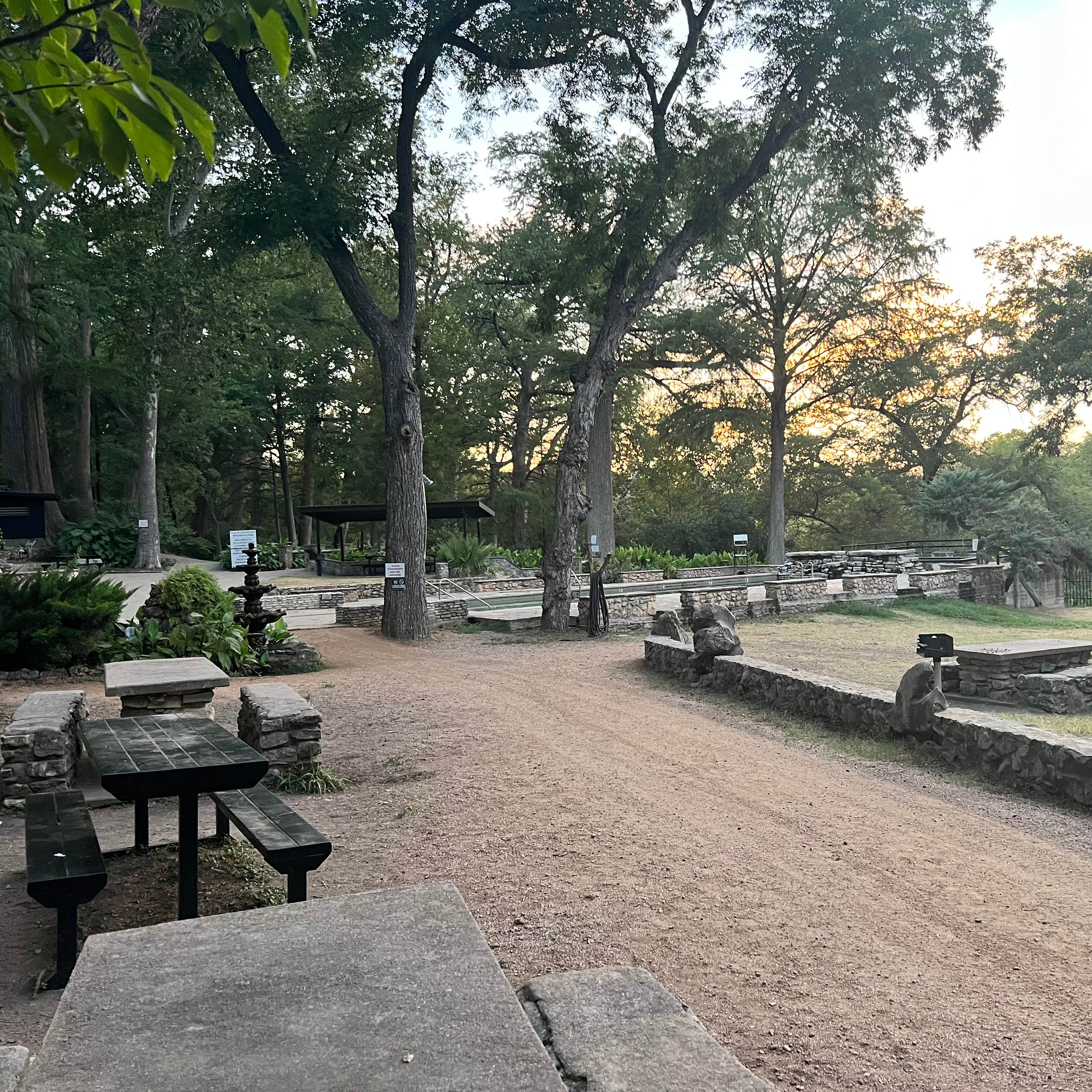 Krause Springs Camping | Spicewood, Texas