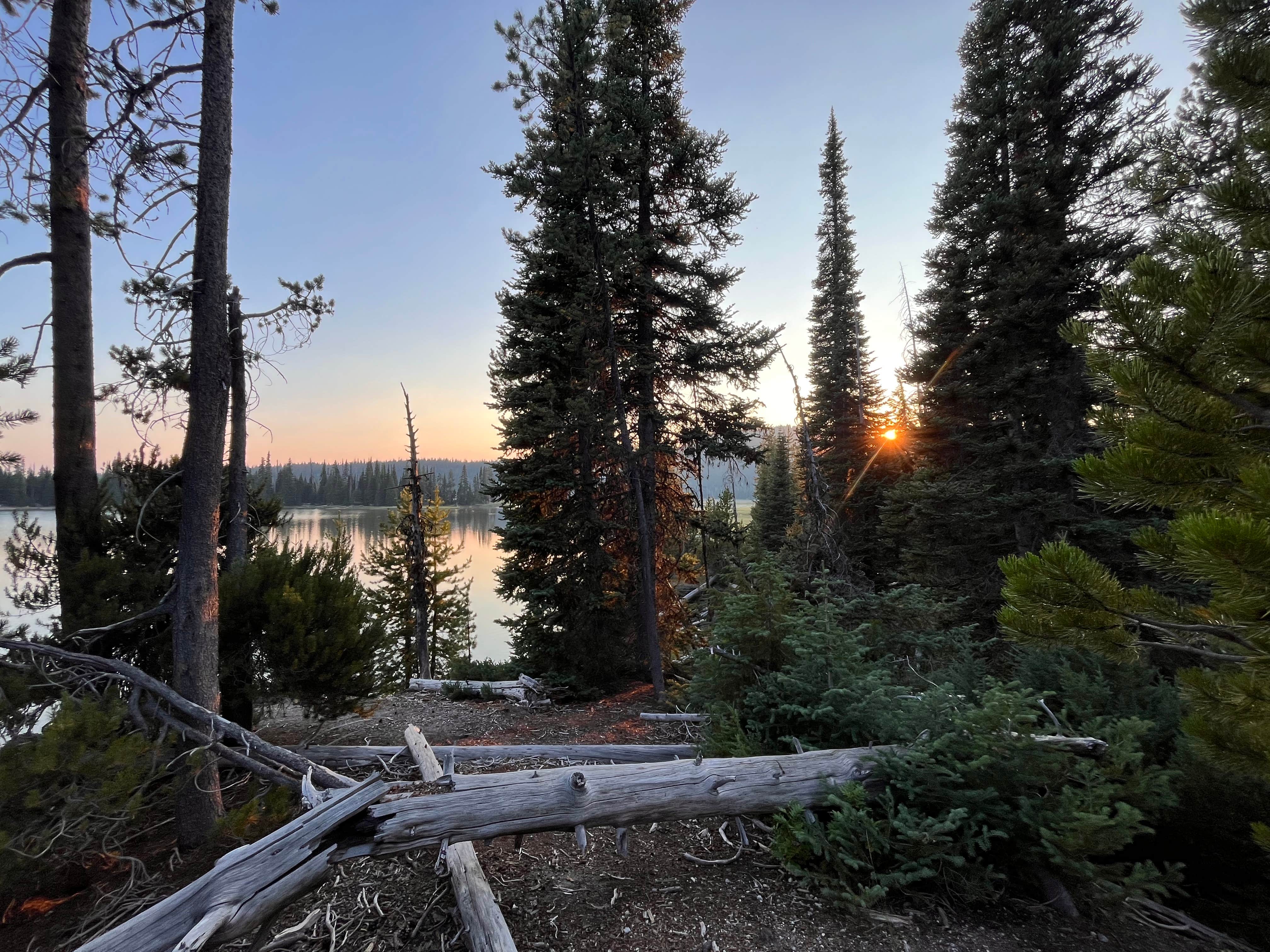 Sparks Lake Recreation Area Camping | Deschutes & Ochoco National ...