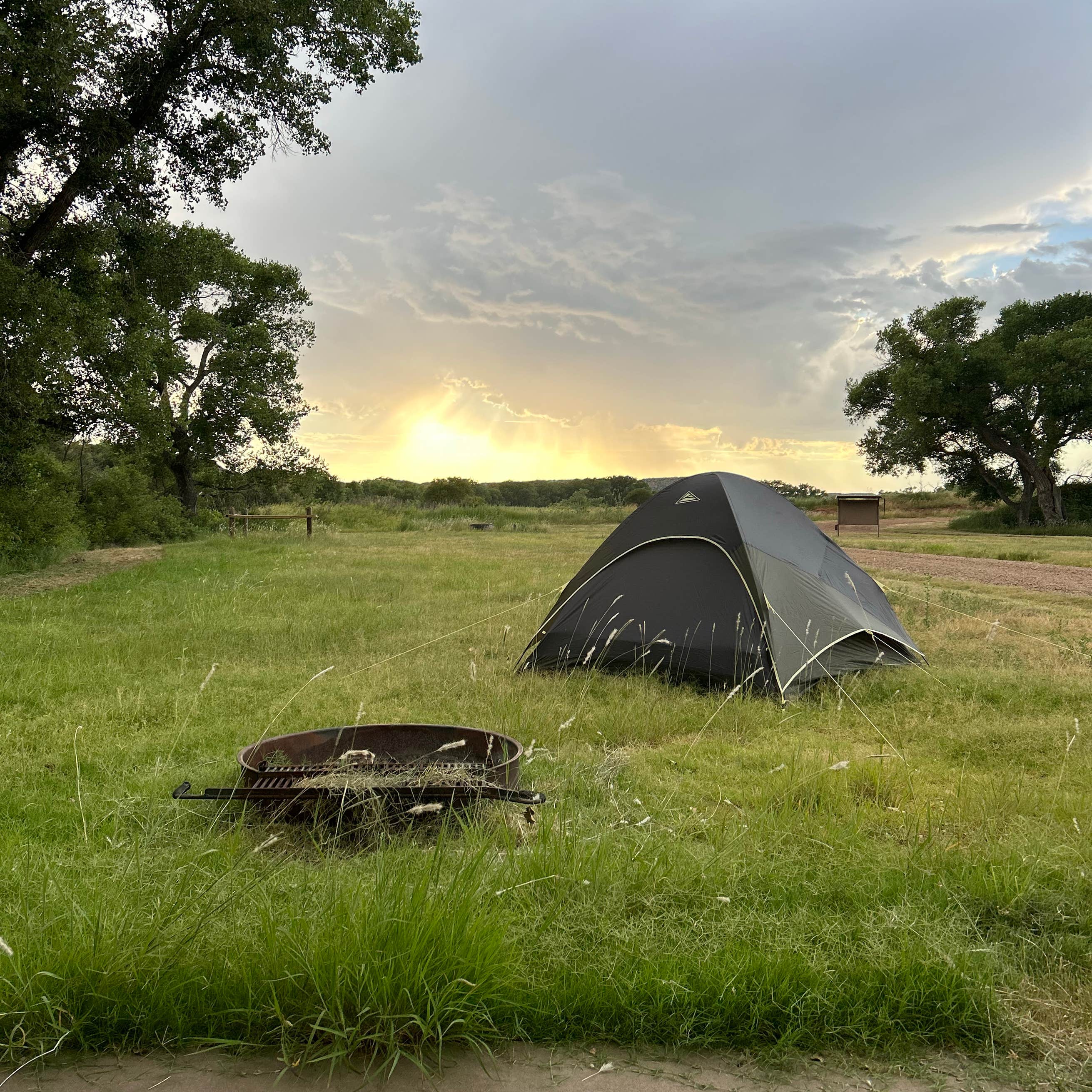 Bugbee — Lake Meredith National Recreation Area Camping | Fritch, Texas
