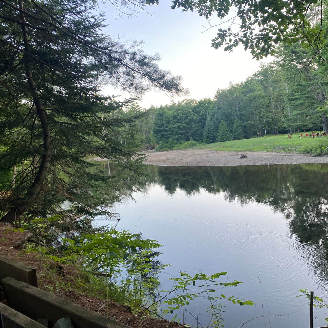 Medcalf Acres Riverfront Campground | Schroon Lake, NY