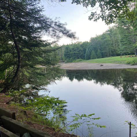 Medcalf Acres Riverfront Campground | Severance, New York