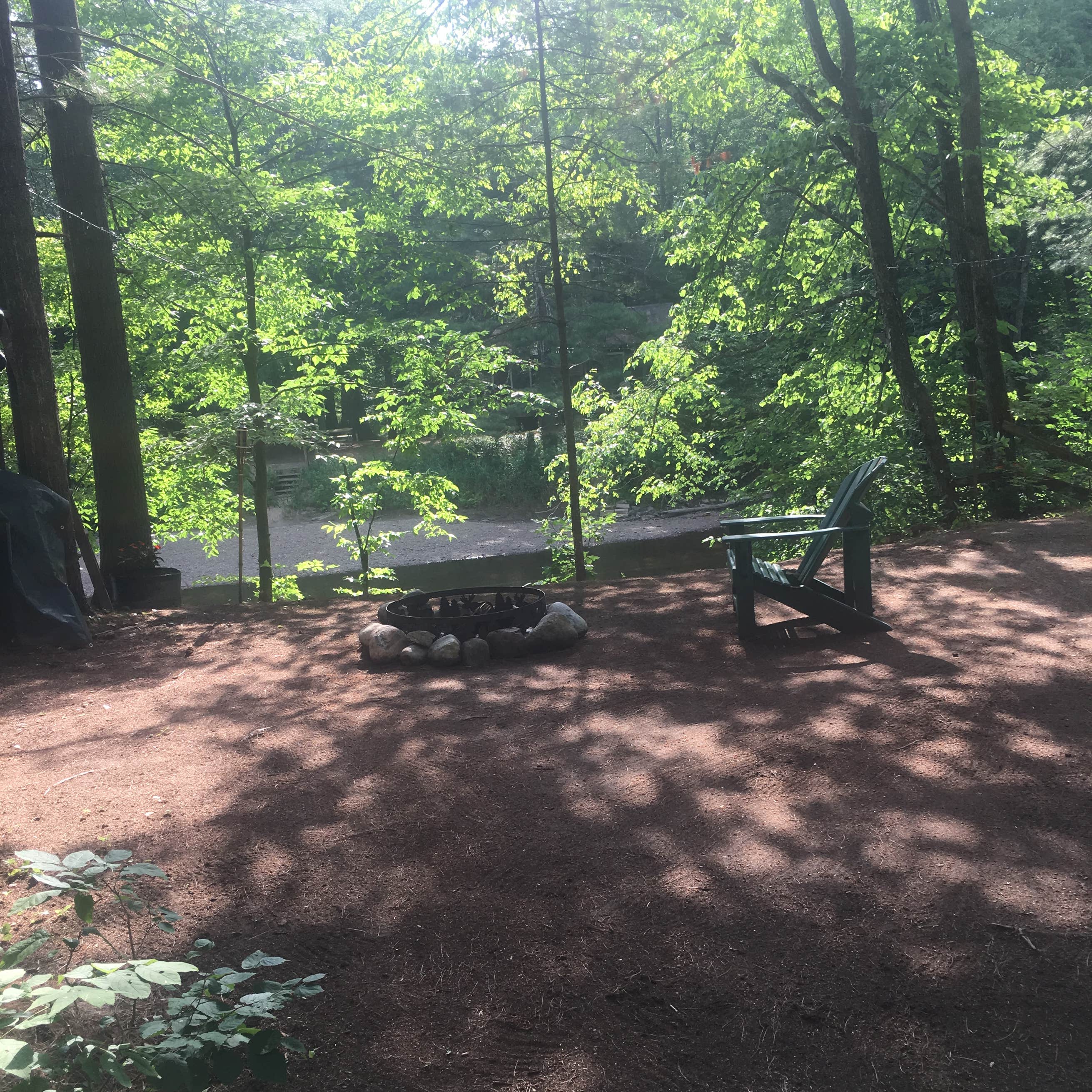 Medcalf Acres Riverfront Campground | Severance, New York