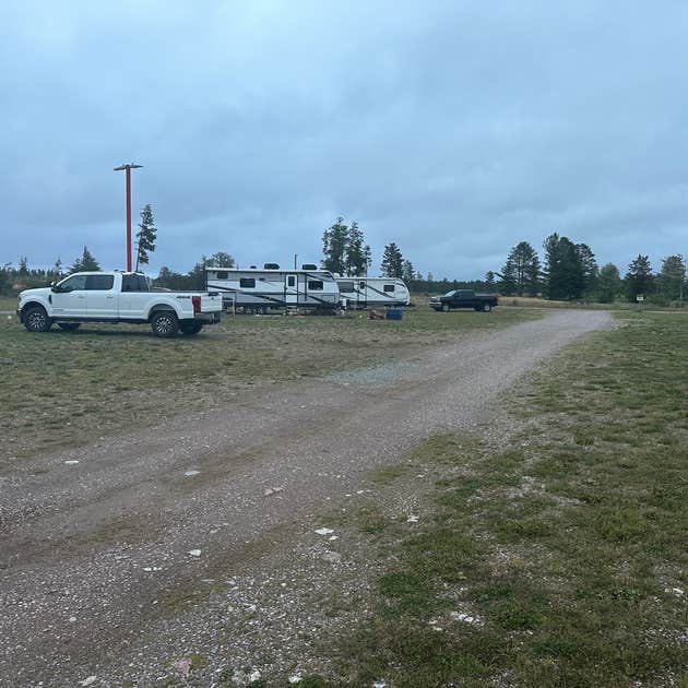 Chocolay River RV & Campgrounds | Marquette, MI