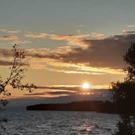 Union River Big Bear Campground | White Pine, Michigan