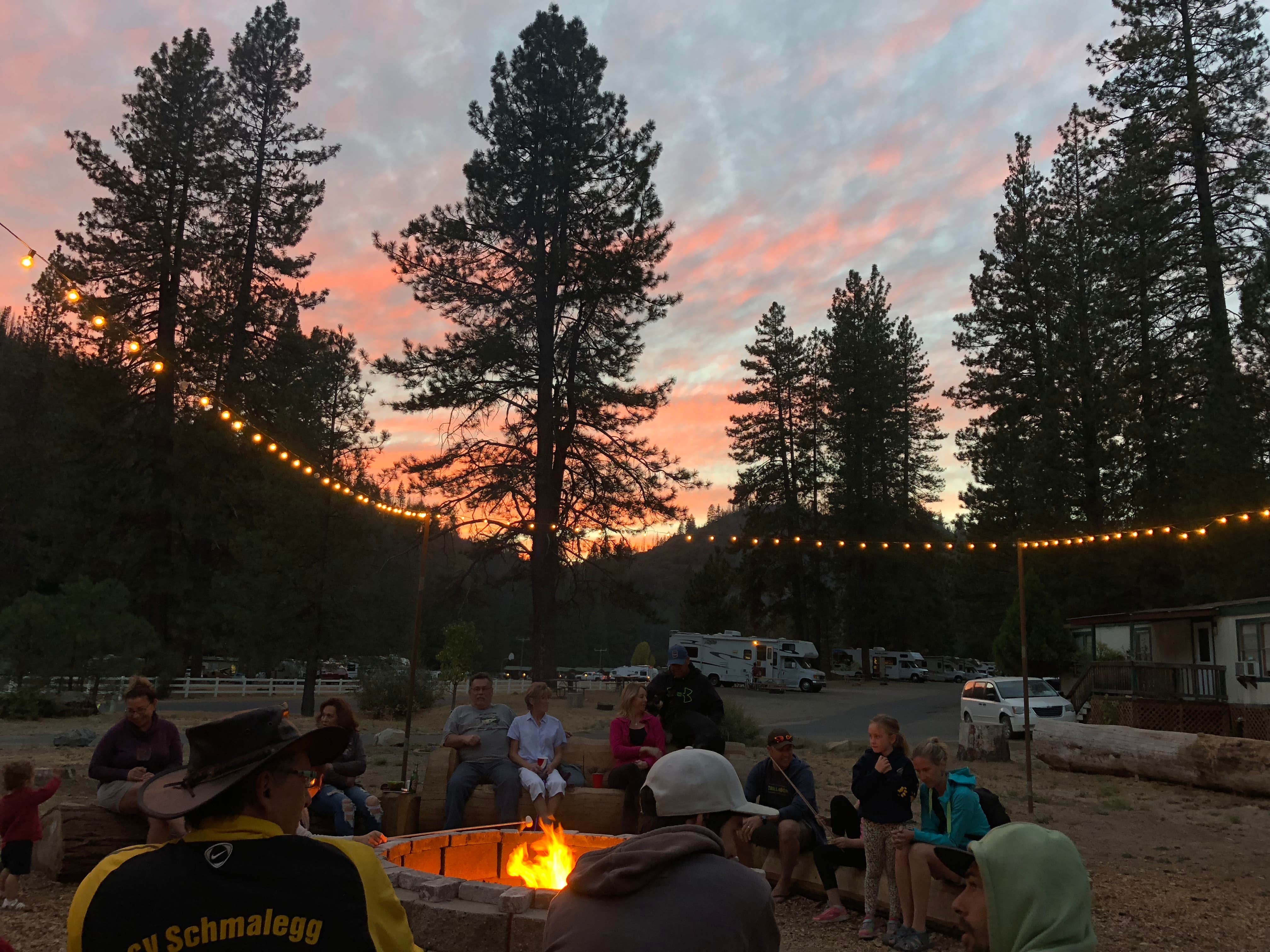 Thousand Trails Yosemite Lakes Camping | Eastman Lake, California