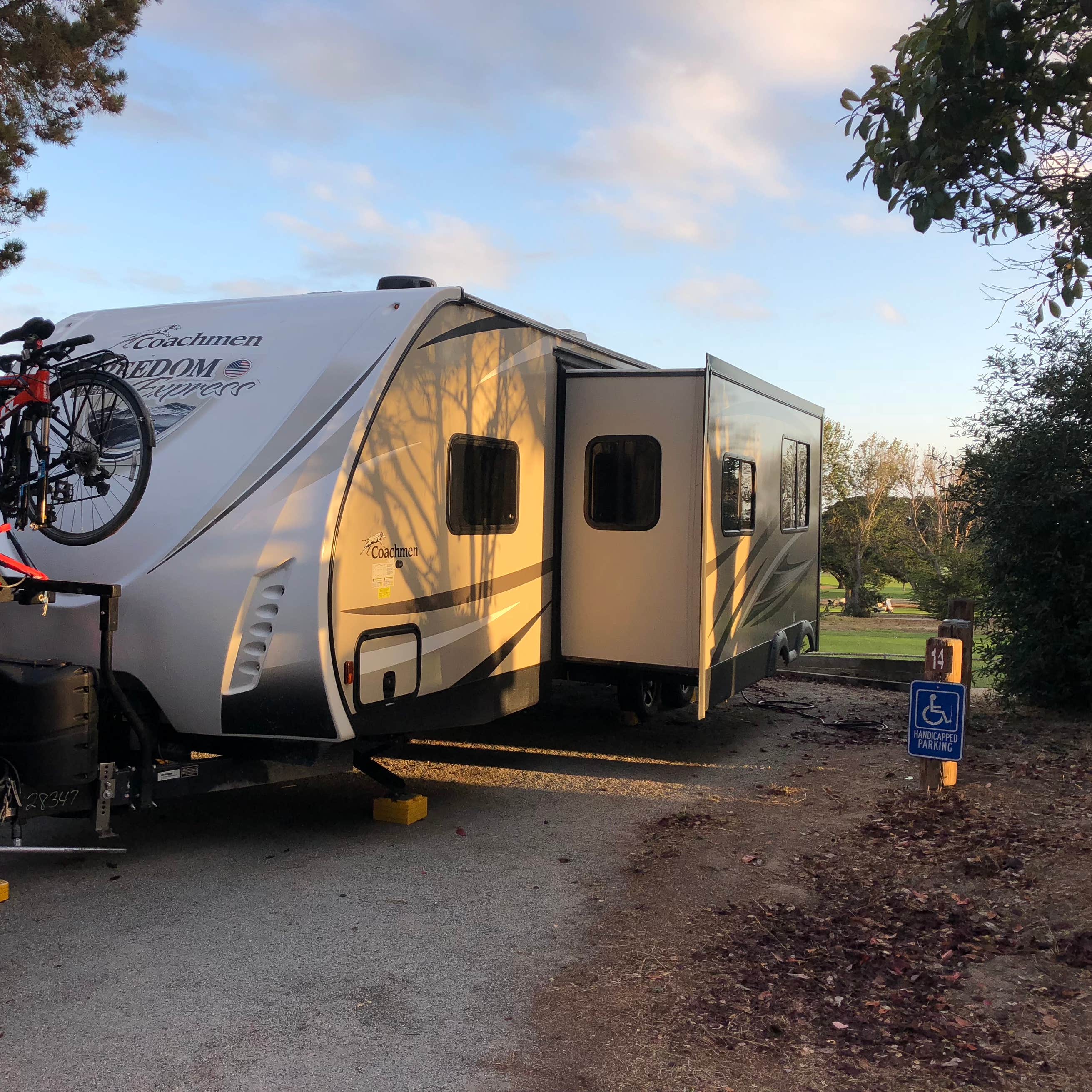 Monterey Pines RV Park - Military Camping | The Dyrt