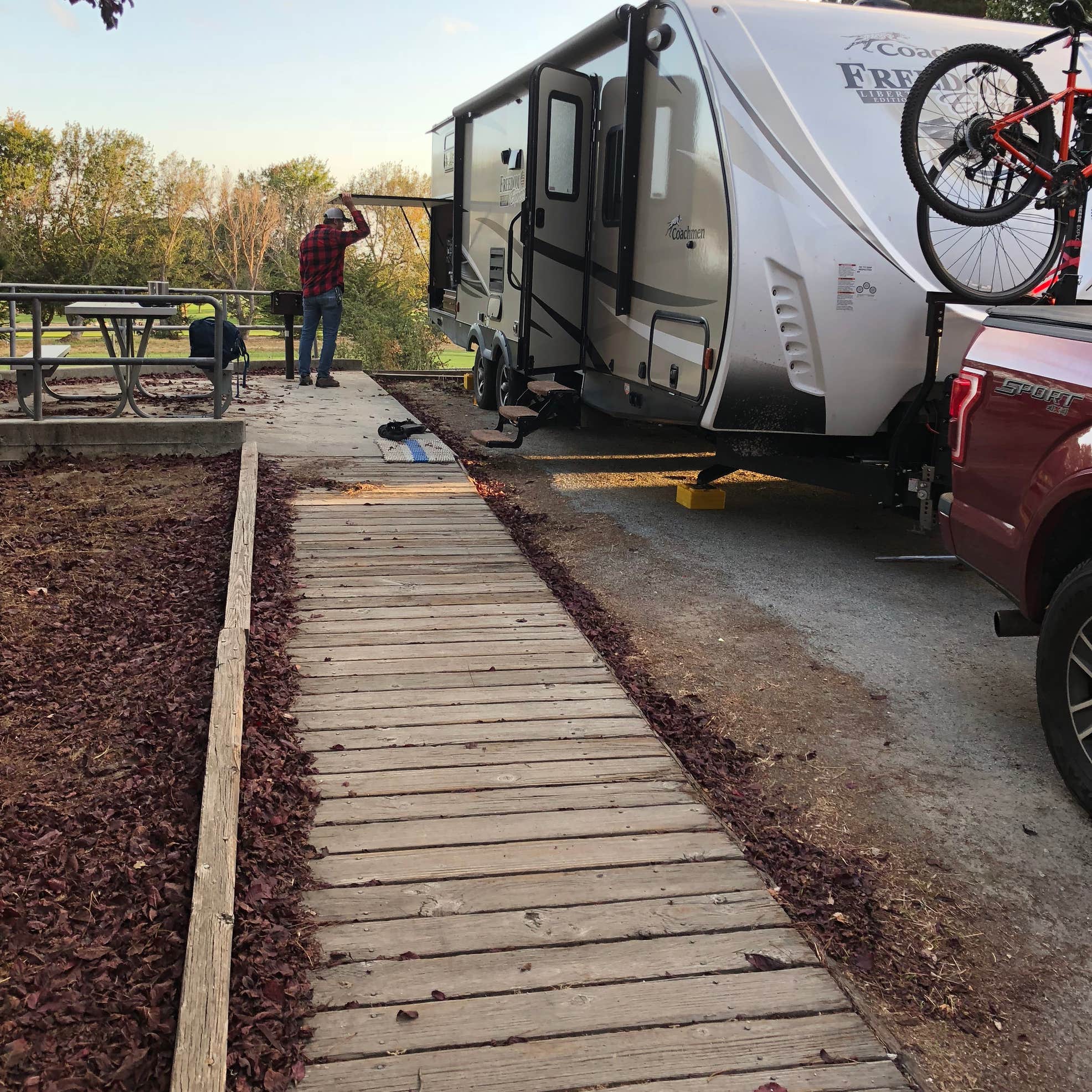 Monterey Pines RV Park - Military Camping | The Dyrt