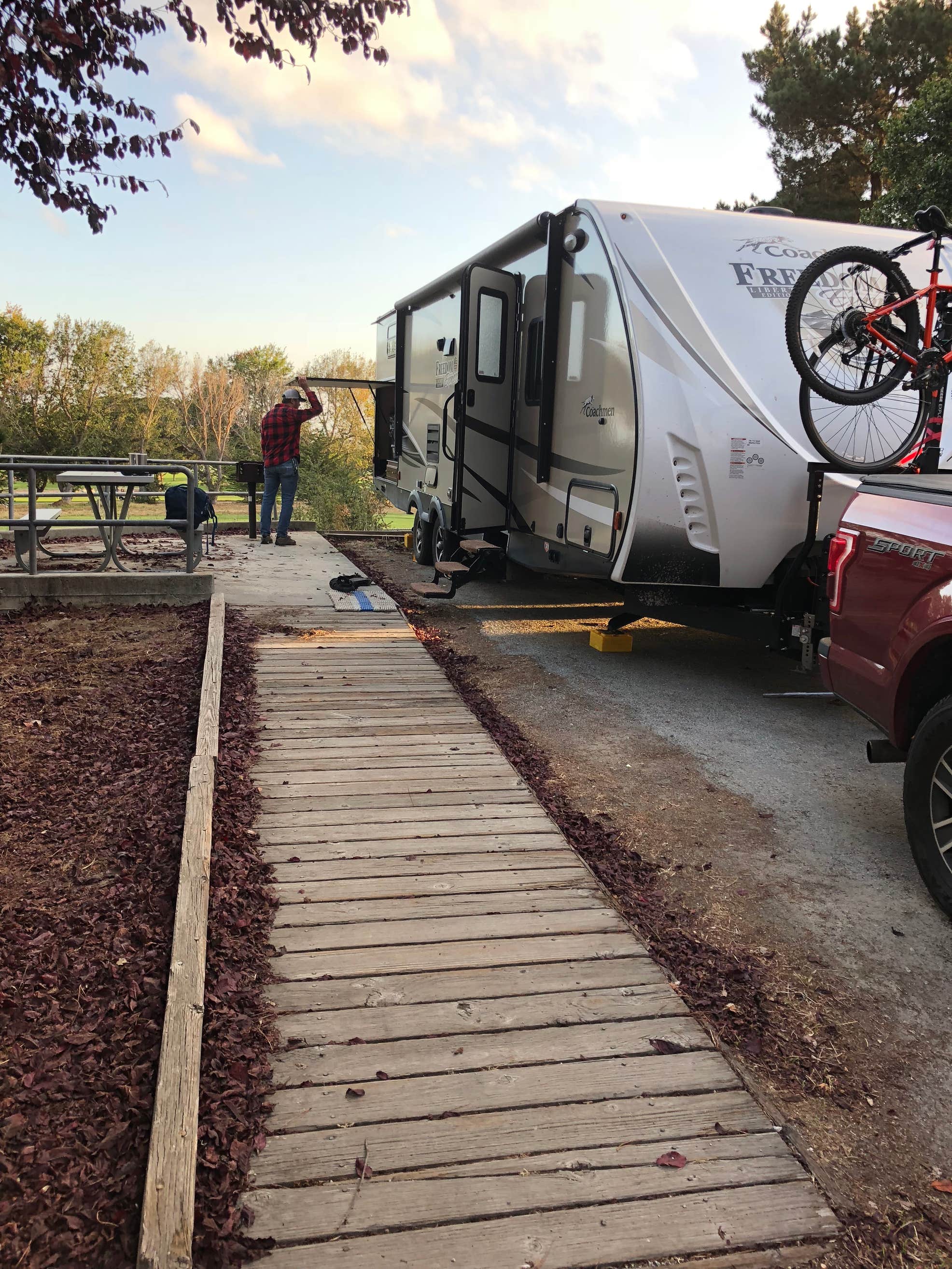 Monterey Pines RV Park - Military Camping | The Dyrt