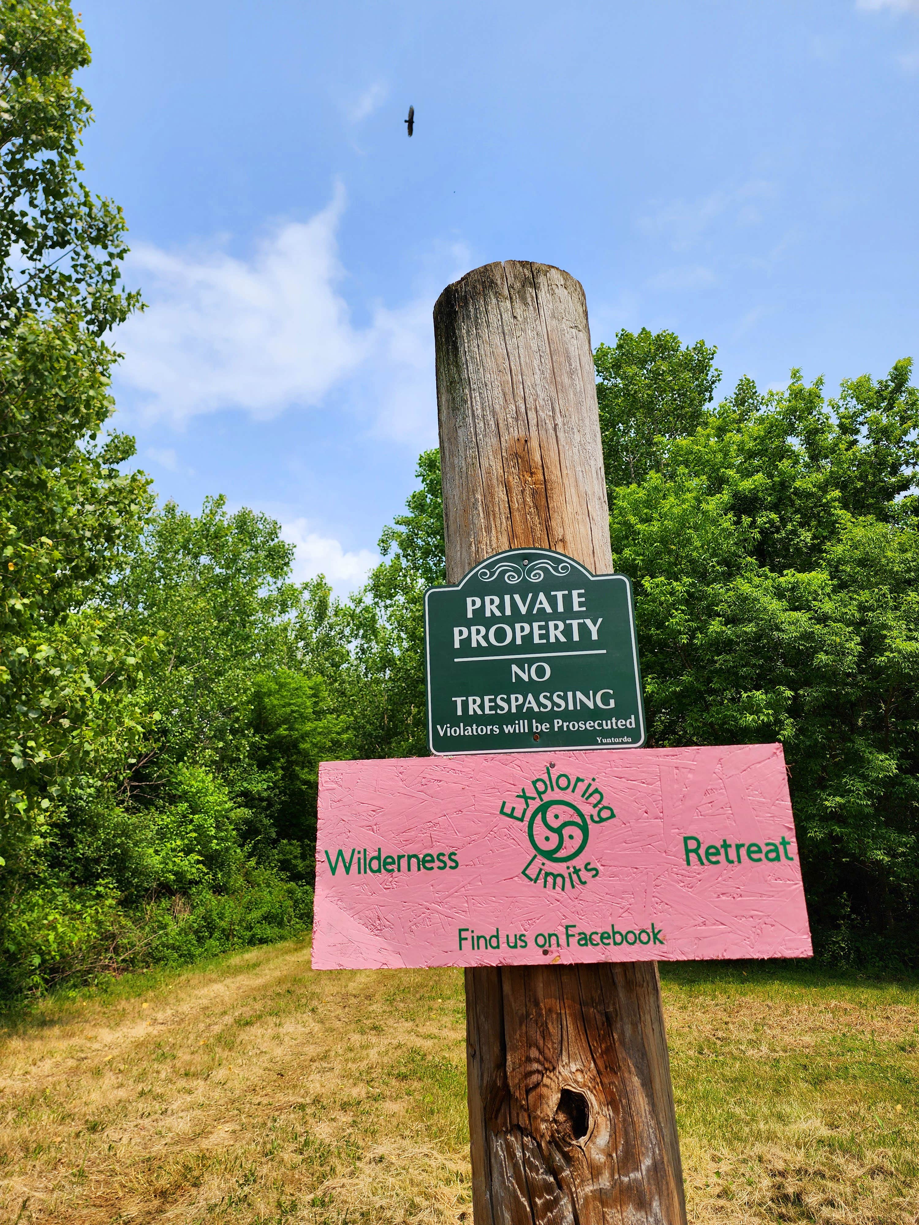 Exploring Limits Wilderness Retreat Camping | Youngstown, OH