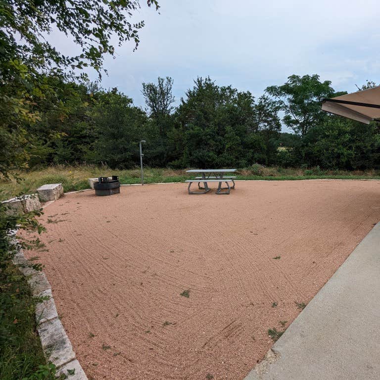 Mother Neff State Park Campground | Moody, Texas