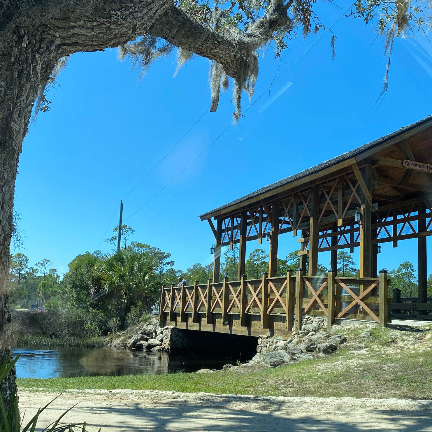 Princess Place Preserve - Moody Campground | Palm Coast, Florida